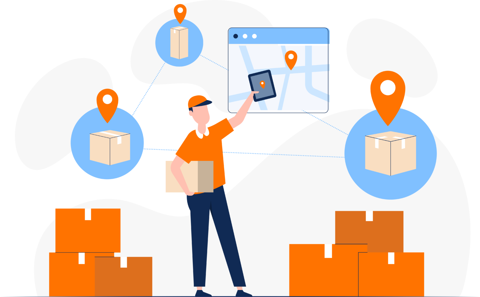 Servizi di Consegna NTI | Spedizioni Personalizzate e Puntuali in ...